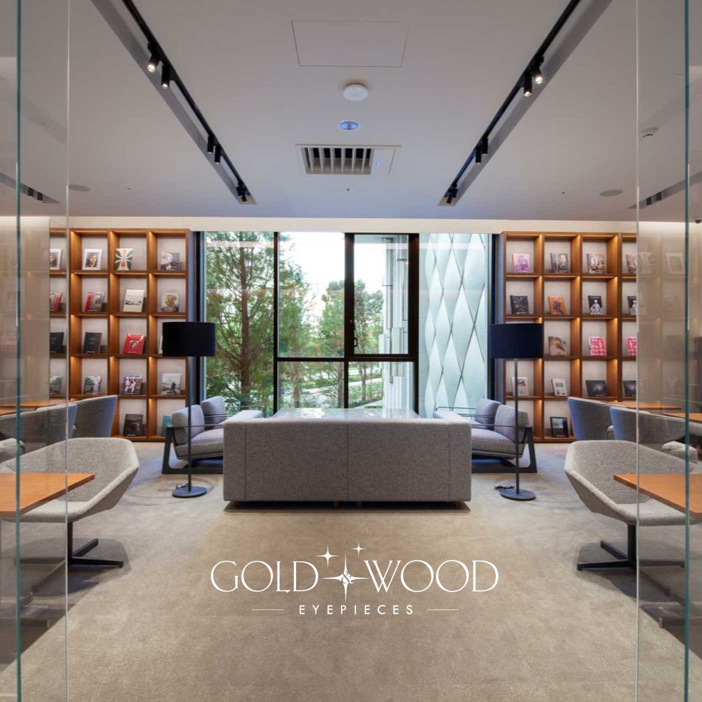 GOLD & WOOD：2025上半年度鑑賞會 – Miinfen 清眼堂